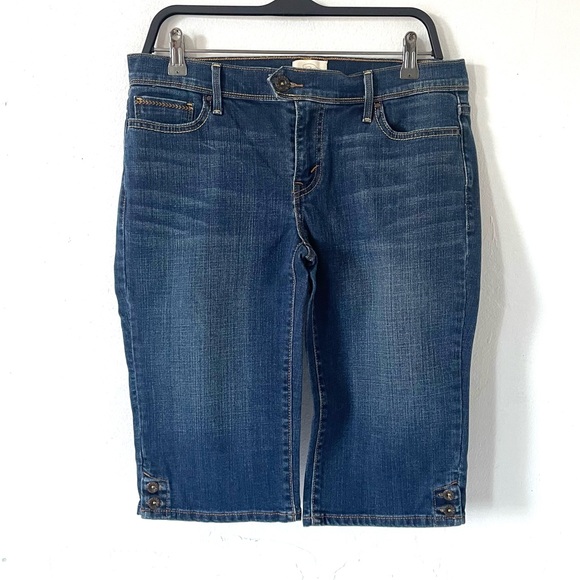 Levi's | Pants & Jumpsuits | Levis San Francisco 55 Skimmer Mid Rise ...